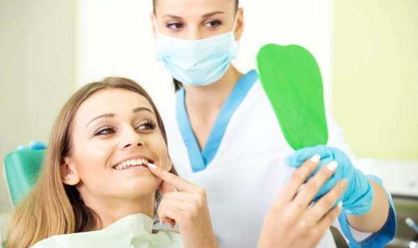 Is It Necessary To Put Dental Crowns On A Broken Tooth